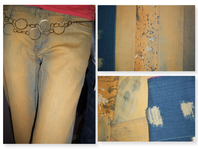 Denim Wash Effects Archives - eColorWorld