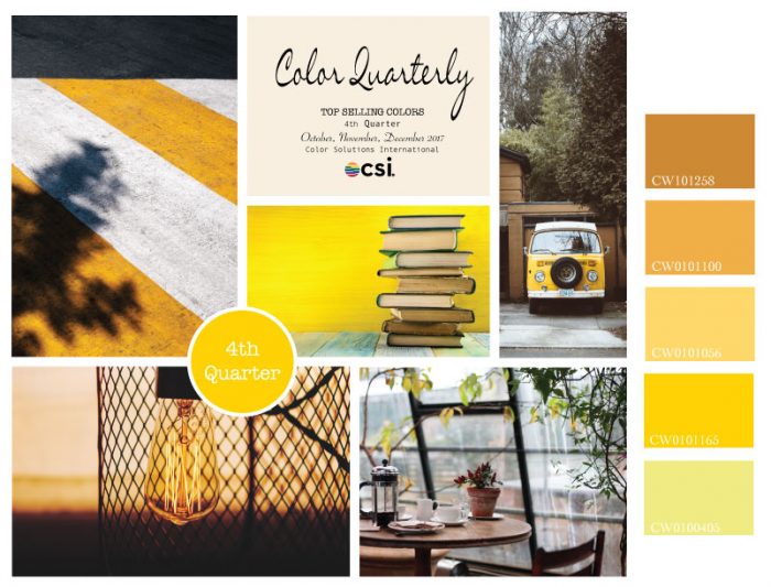 COLOR QUARTERLY | 2017 Q4 – eColorWorld