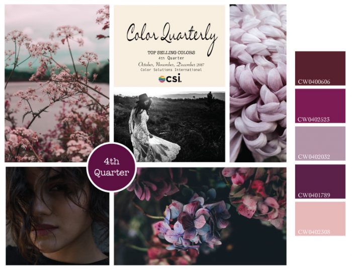 COLOR QUARTERLY | 2017 Q4 – eColorWorld