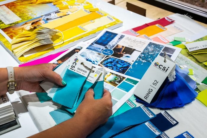 Sustainable Color Communication: Color Inspiration in Design | Step 1 ...