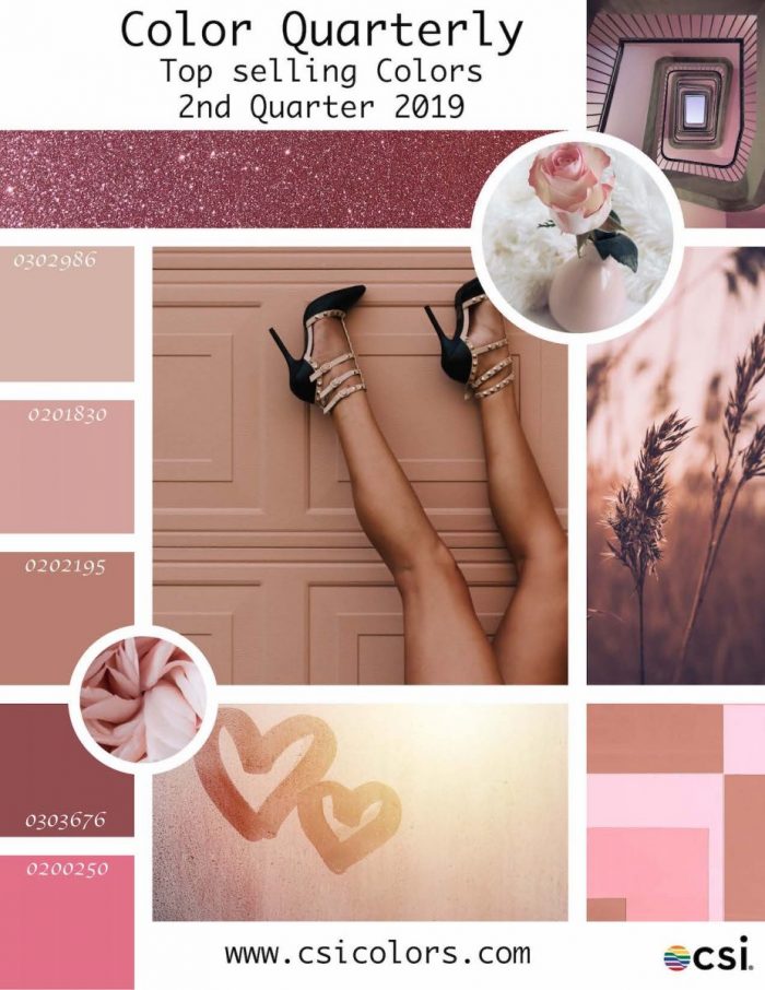 Color Quarterly 2nd Quarter 2019 – eColorWorld