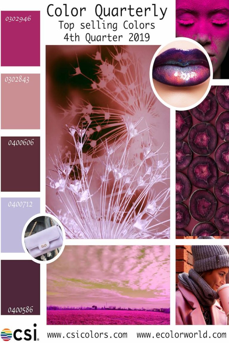 Color Quarterly 4th Quarter 2019 – eColorWorld