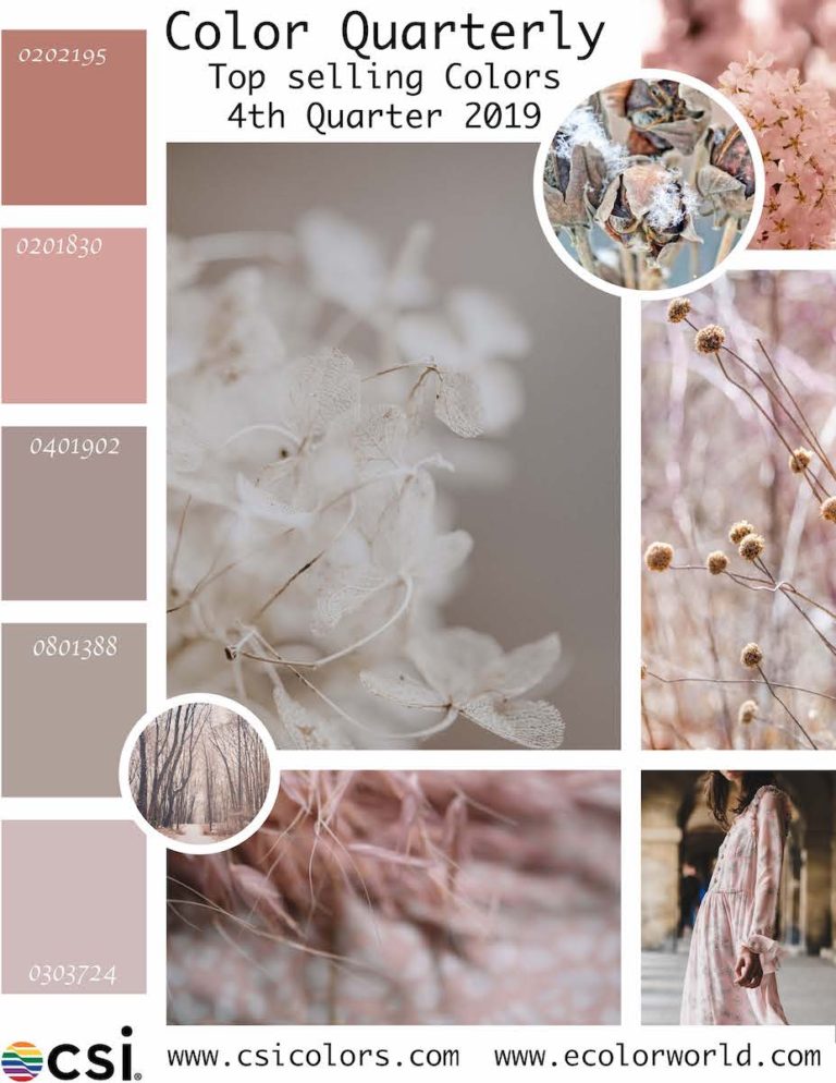 Color Quarterly 4th Quarter 2019 – eColorWorld