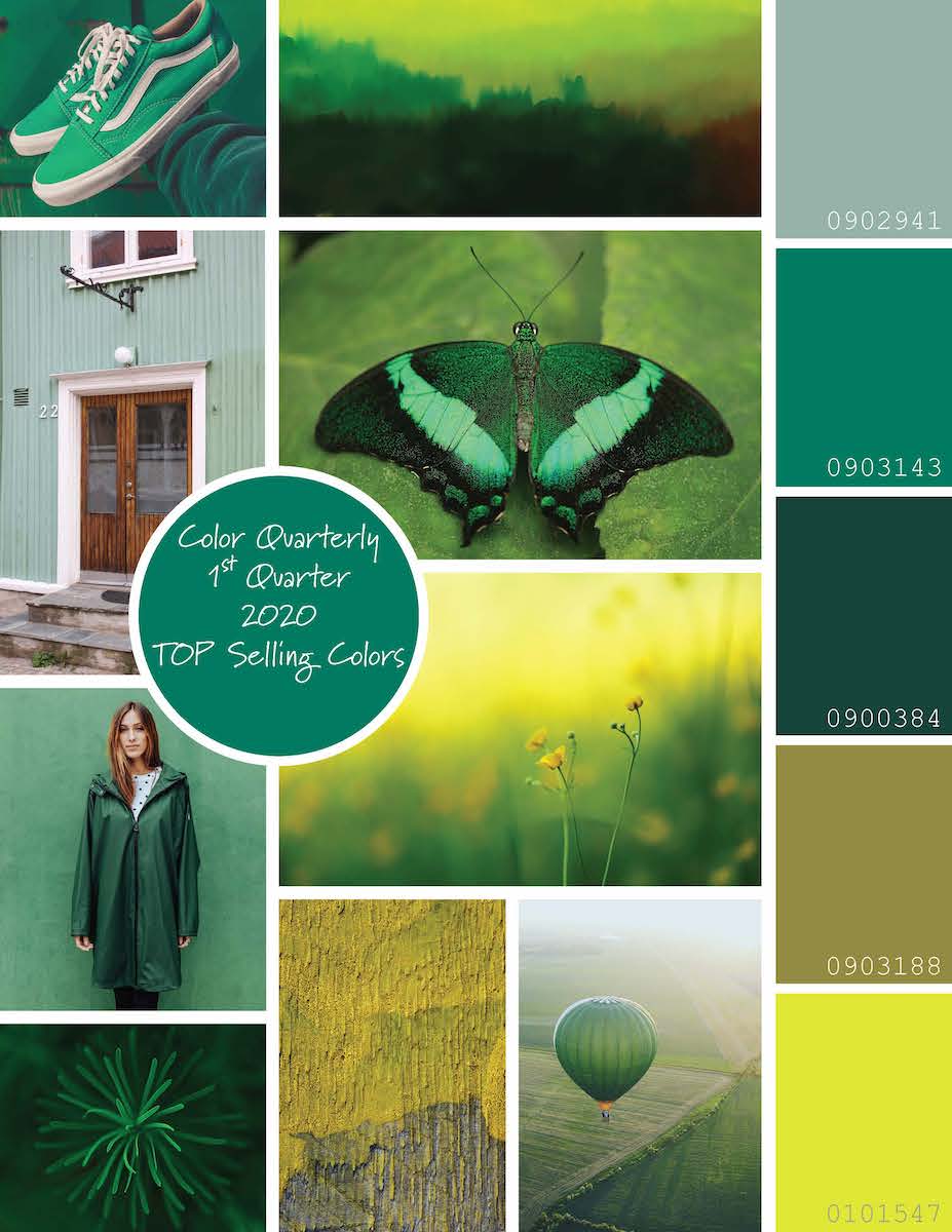 Color Quarterly 1st Quarter 2020 – eColorWorld