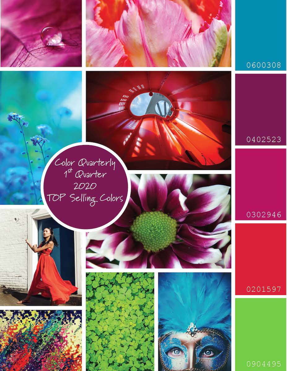 Color Quarterly 1st Quarter 2020 – eColorWorld