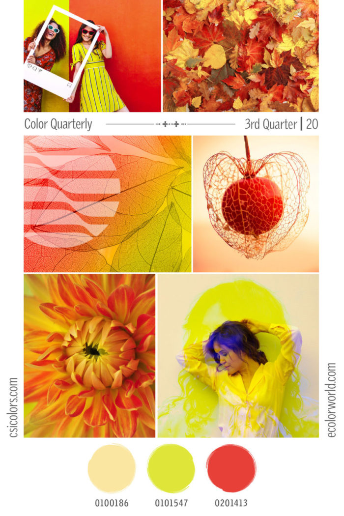 Color Quarterly - 3rd Quarter 2020 – eColorWorld