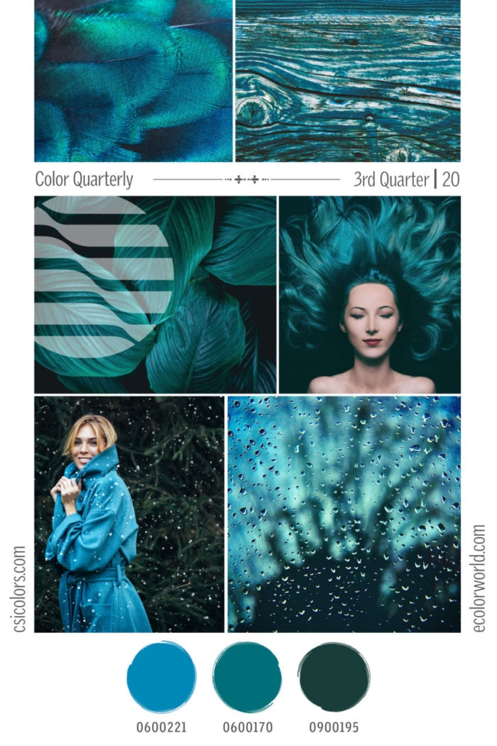 Color Quarterly - 3rd Quarter 2020 – eColorWorld