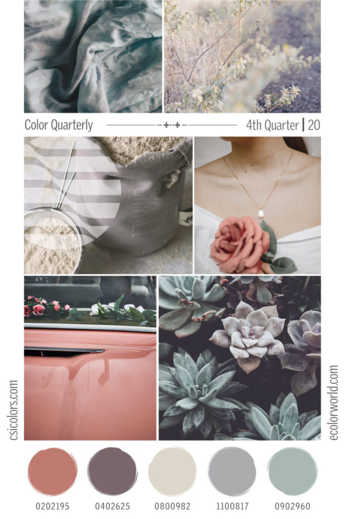 Color Quarterly - 4th Quarter 2020 – eColorWorld