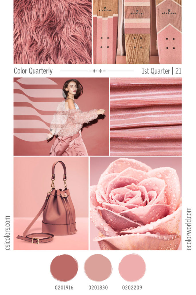 Color Quarterly - Q1 2021 – eColorWorld