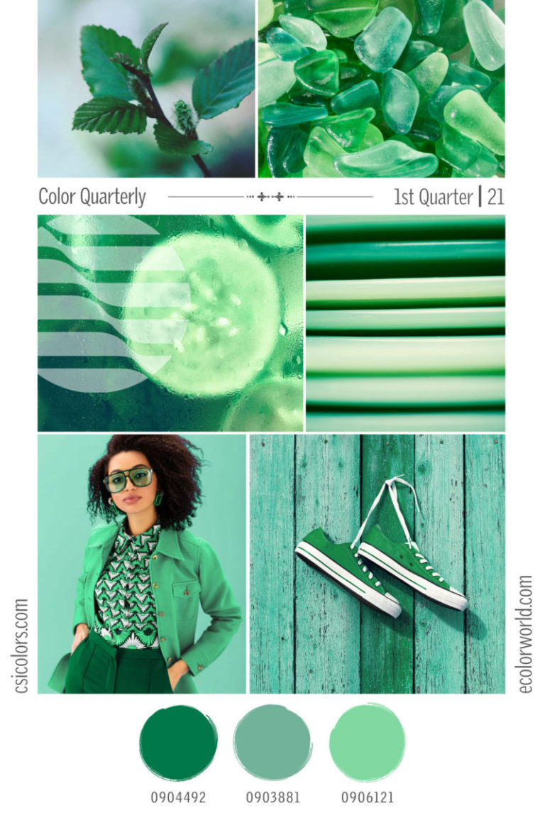 Color Quarterly - Q1 2021 – eColorWorld