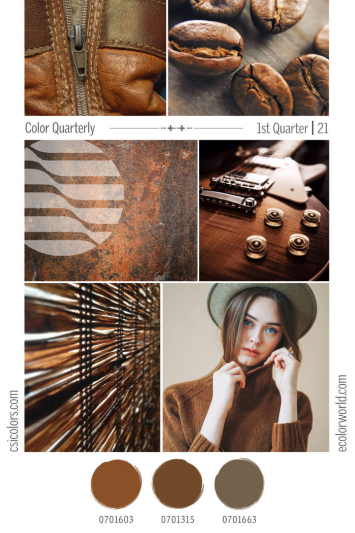 Color Quarterly - Q1 2021 – eColorWorld