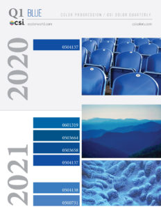 Color Quarterly - Q1 Progressions 20/21 – eColorWorld