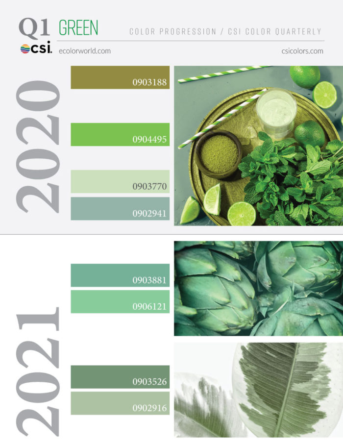 Color Quarterly - Q1 Progressions 20/21 – eColorWorld