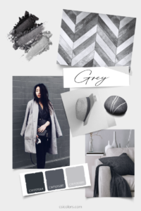 Timeless Color - Grey – eColorWorld