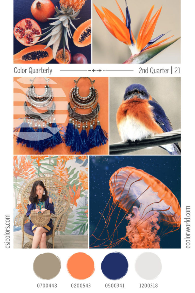 Color Quarterly - Q2 2021 – eColorWorld