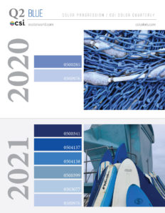 Color Quarterly - Q2 Progressions 20/21 – eColorWorld
