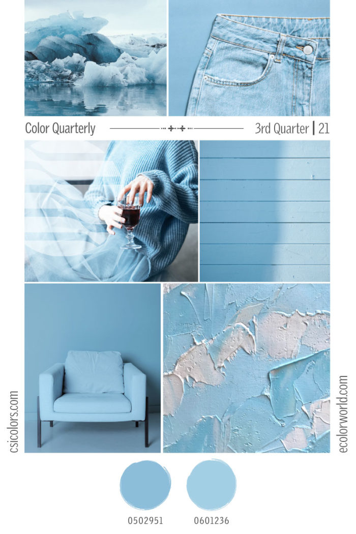 Color Quarterly - Q3 2021 – eColorWorld