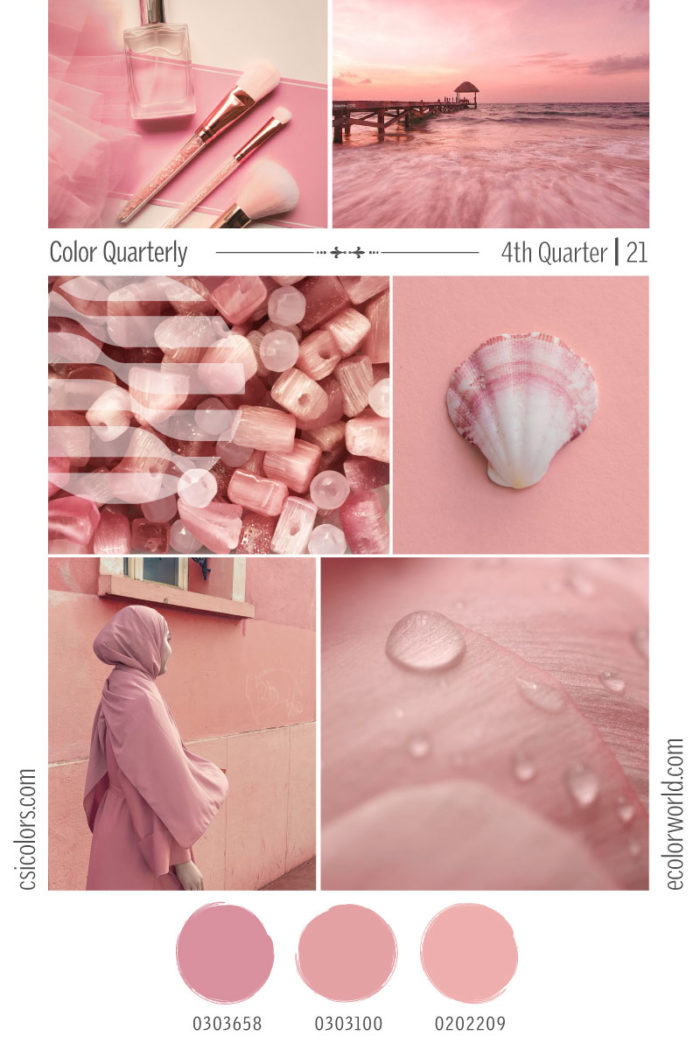 Color Quarterly - Q4 2021 – eColorWorld