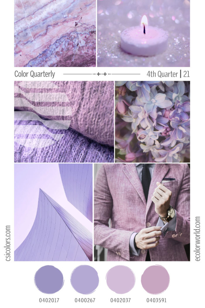 Color Quarterly - Q4 2021 – eColorWorld