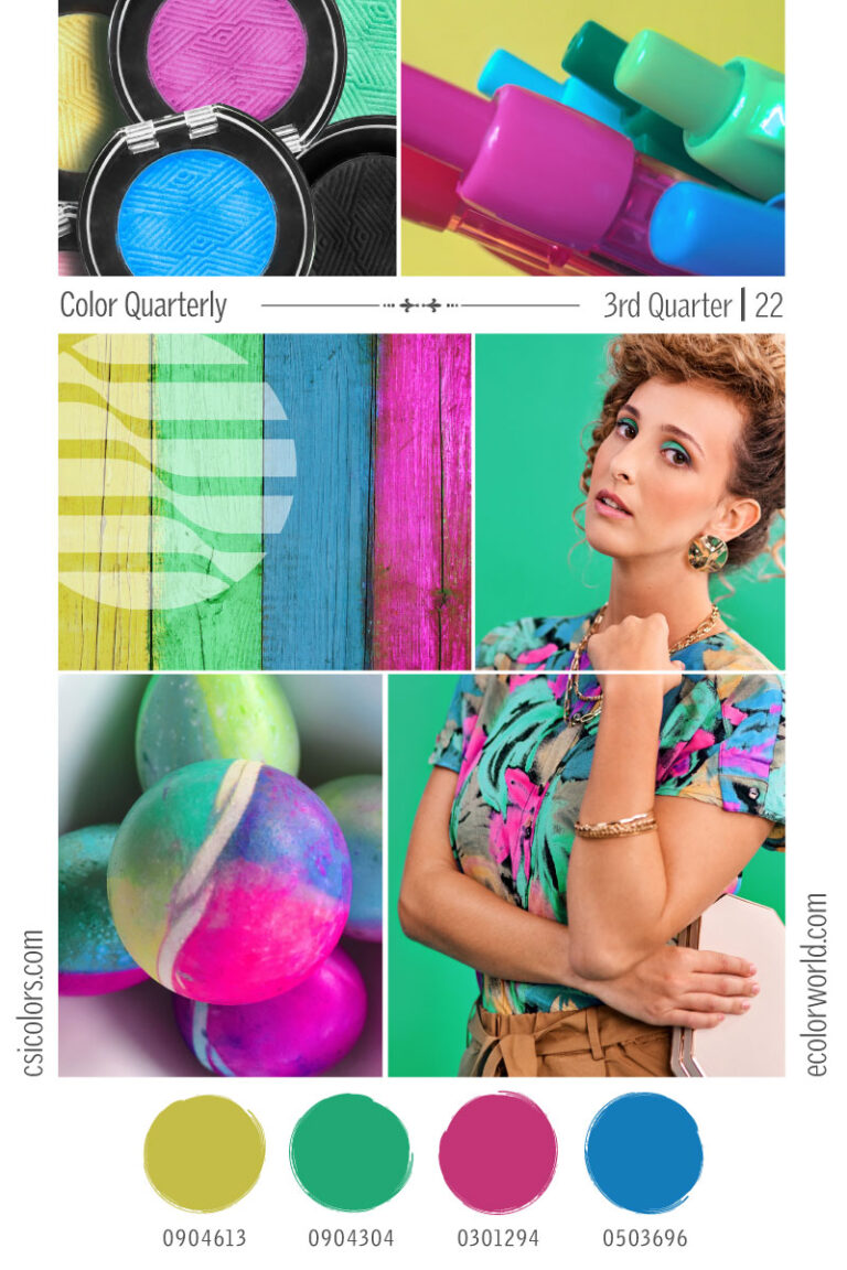 Color Quarterly Q3 - 2022 – eColorWorld