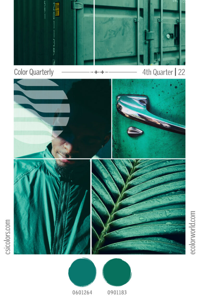 Color Quarterly Q4 - 2022 – eColorWorld