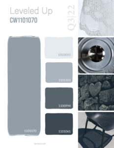 Color Quarterly - Q3/22 Levels – eColorWorld