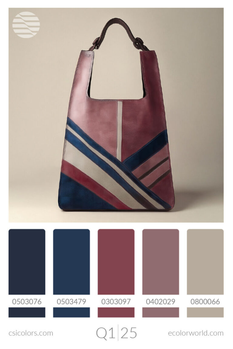 Q1/25: Color Quarterly RCP – eColorWorld